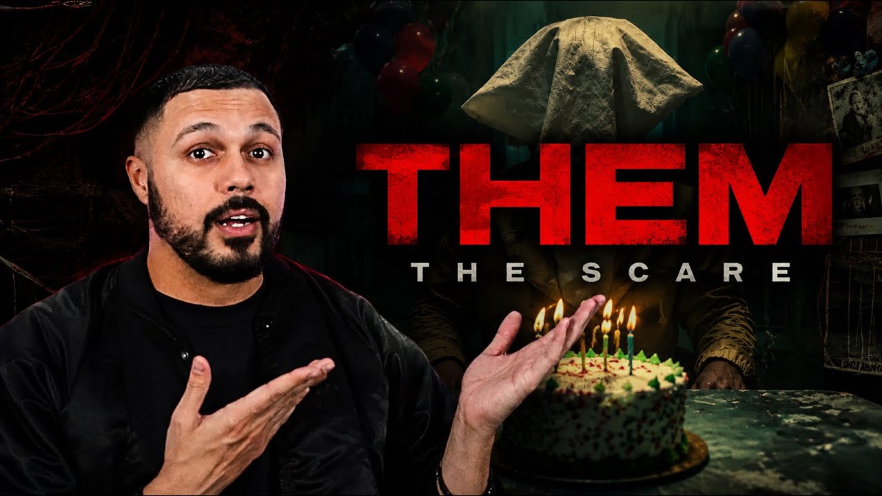 I Finally Watched THEM: The Scare and... - YouTube