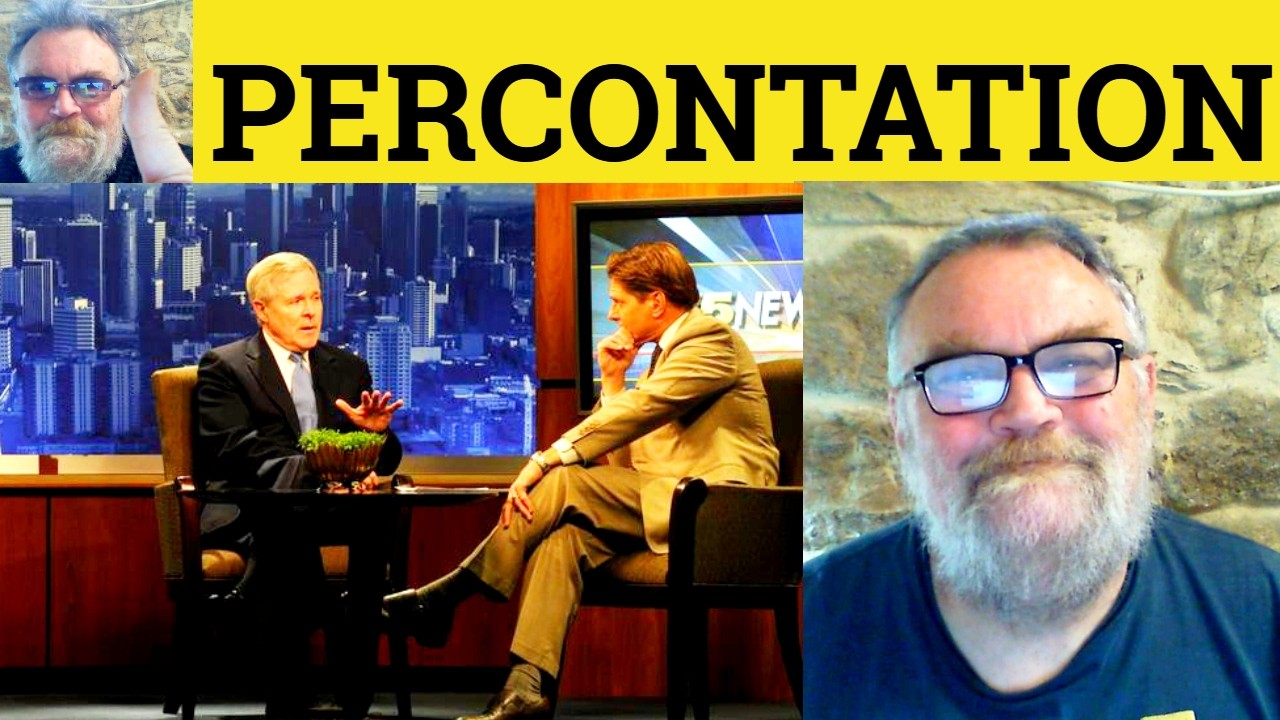 😎 Percontation Meaning - Percontation Definition - Percontation Mark ...