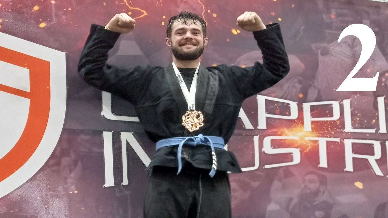 My Best BJJ Tournament Yet Pt.2 | Joe Bird - YouTube