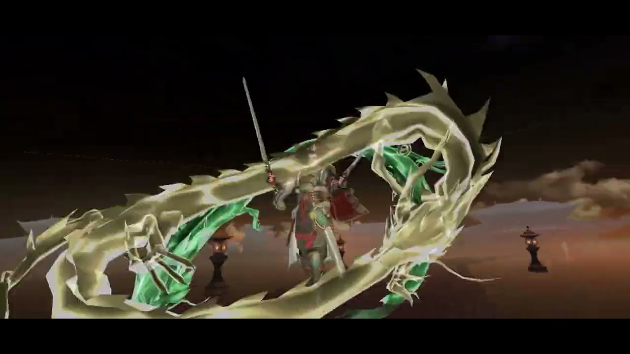 Dynasty Legends chapter -2: The battle of hulao - YouTube