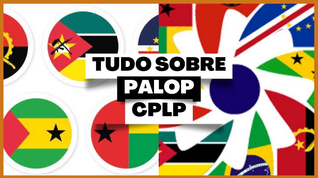 Conhecimento Rapido sobre os PALOP & CPLP - YouTube