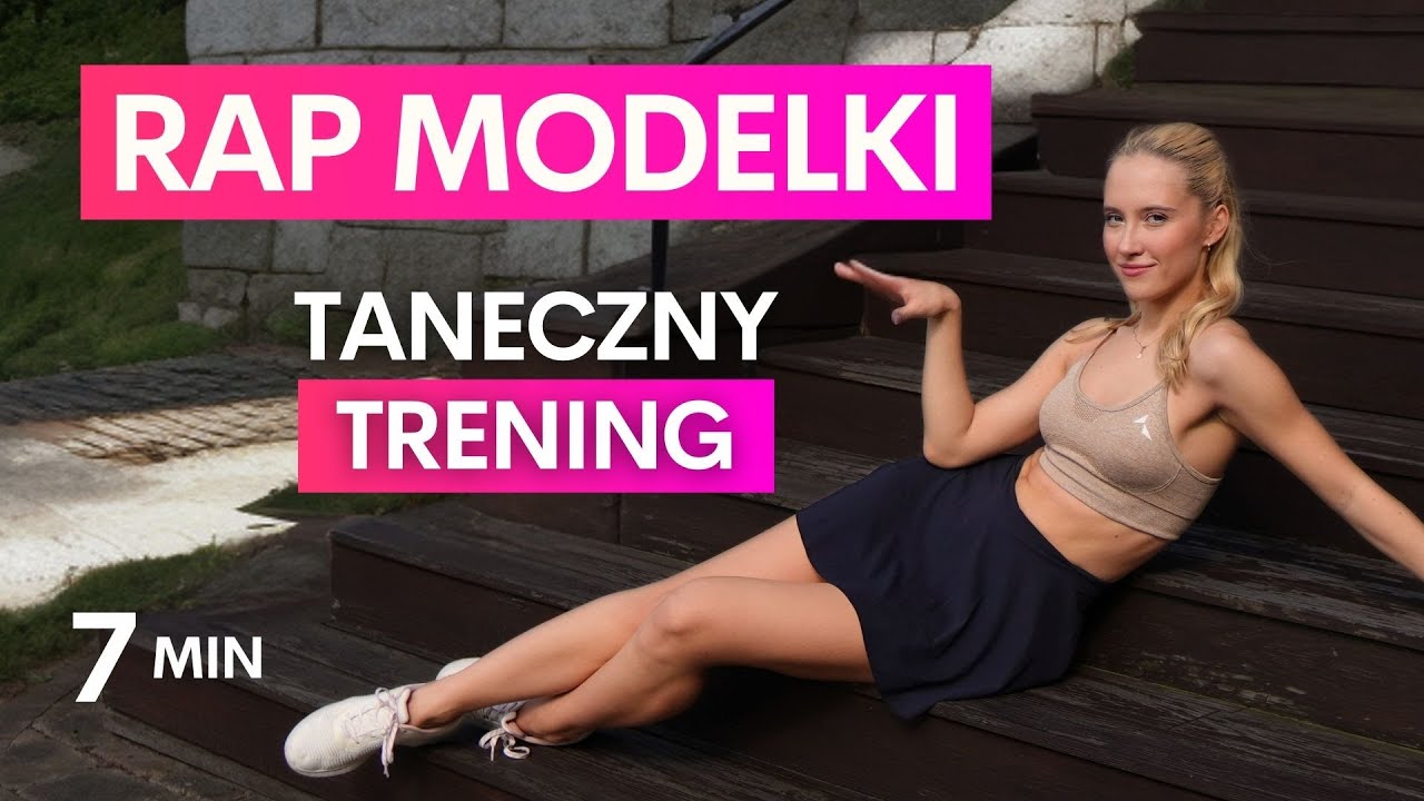 DANCE WORKOUT - MODELKI 💄 Taneczne Cardio ~ Chyba że z tobą, On me ...
