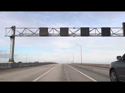 BUCKMAN BRIDGE JACKSONVILLE, FLORIDA | MORNING DRIVE | 12-26-23 - YouTube