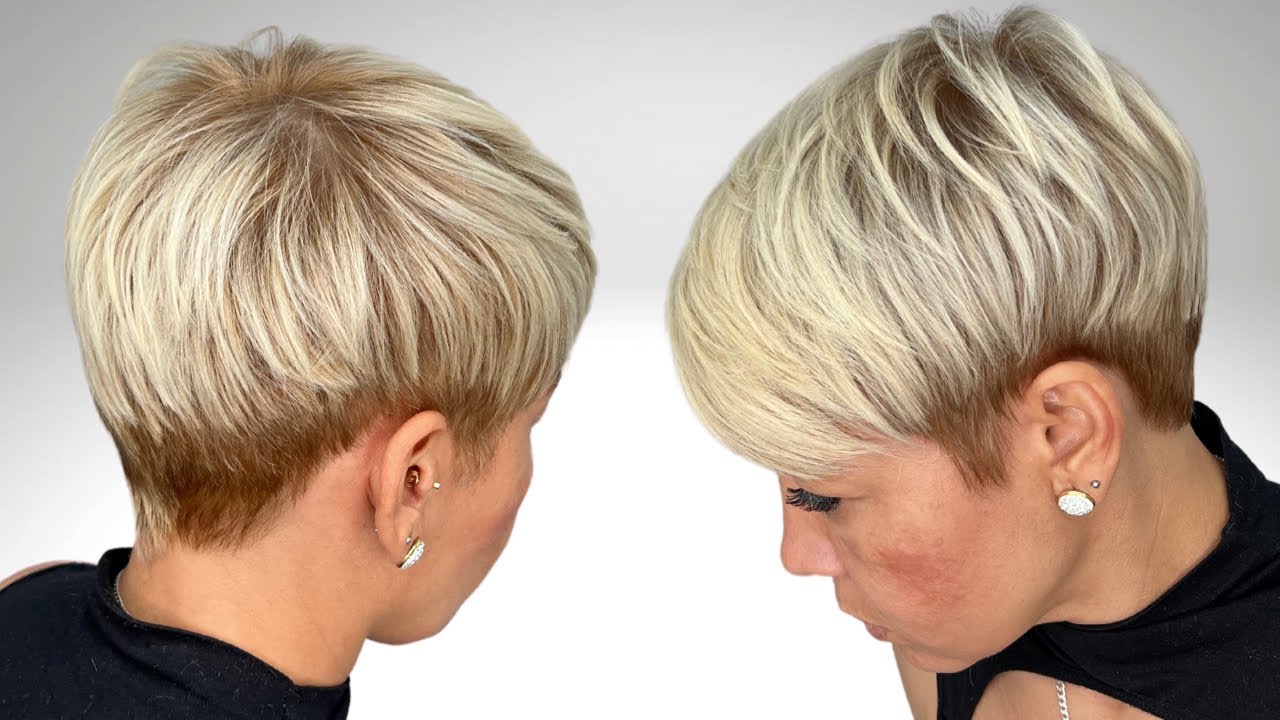 ️CORTE PIXIE MODERNO 2023🔥-(Créalo Fácil y Rápido) - YouTube