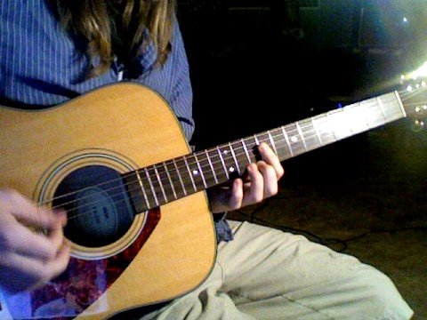 CAKE-Shadow Stabbing guitar cover - YouTube