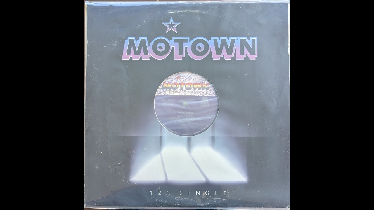 Rick James - Super Freak - YouTube