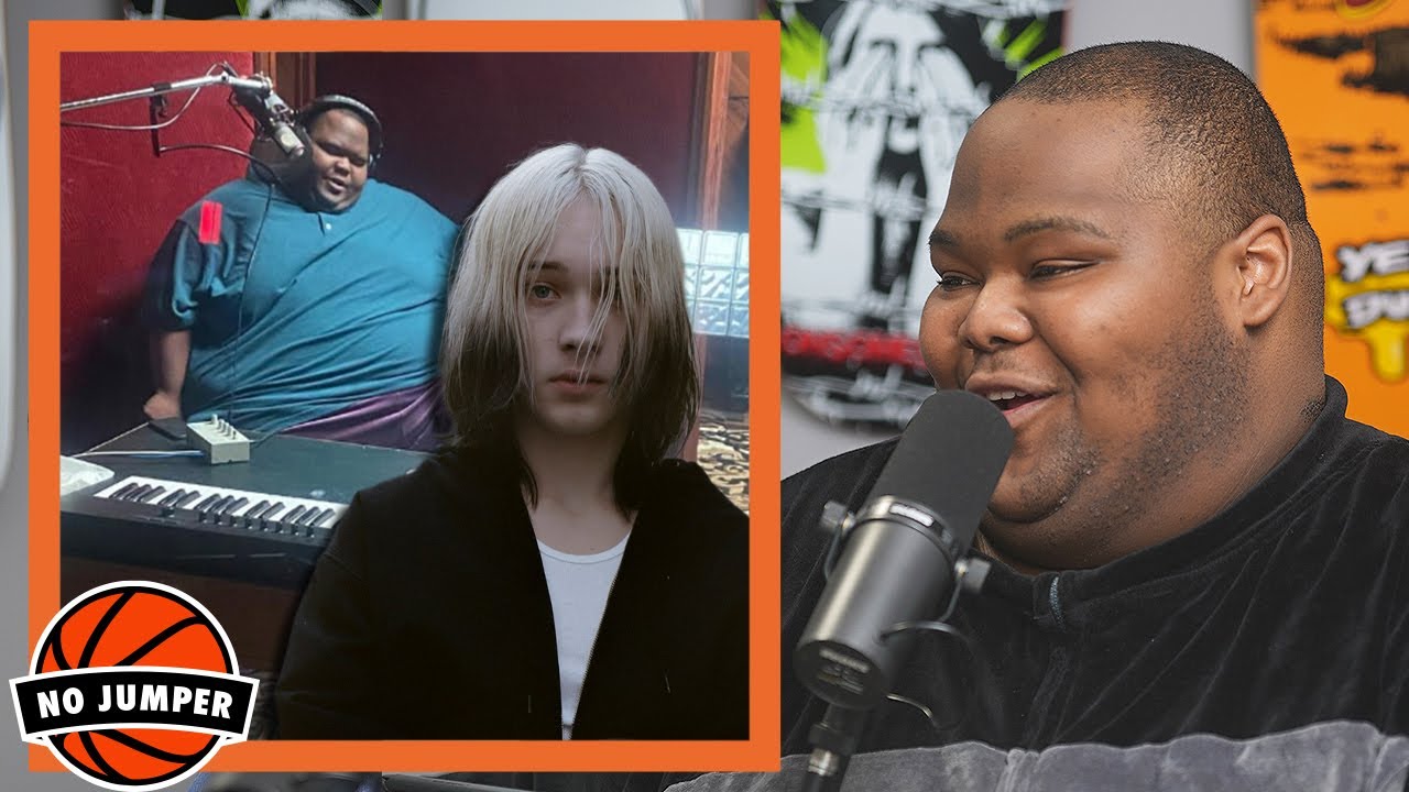 Dave Blunts Explains His Confrontation with Nettspend in the Studio ...