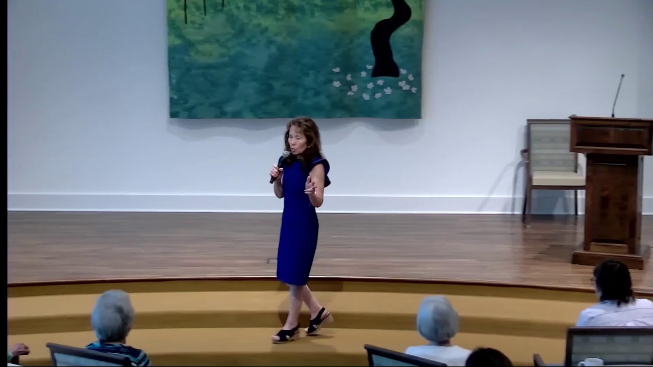 5-8-25 Julie Henning Mother's Day Tea - YouTube