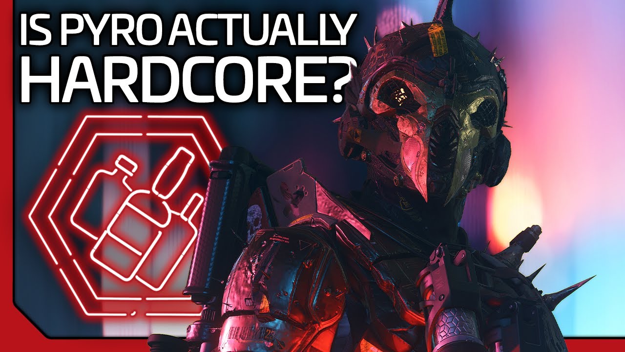 Is Pyro Actually HARDCORE?! - YouTube