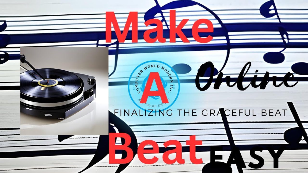 Part 4 Bringing it All Together Finalizing the Graceful Beat - YouTube