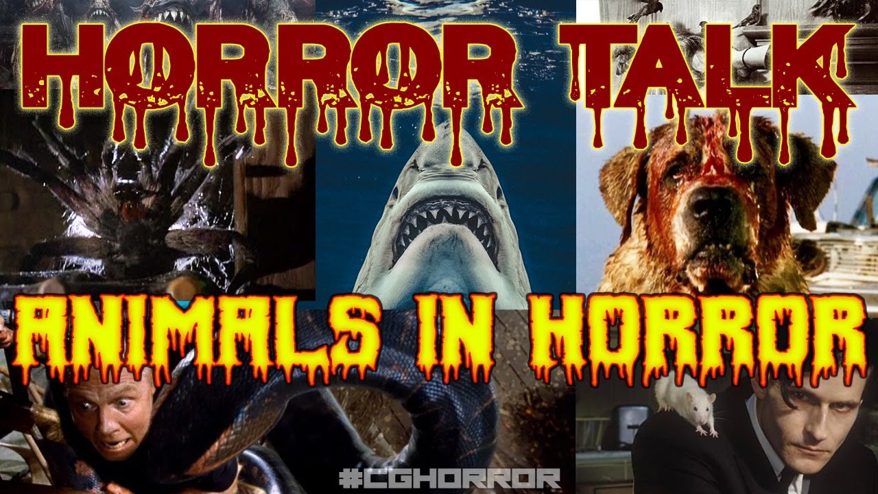 HORROR TALK - YouTube