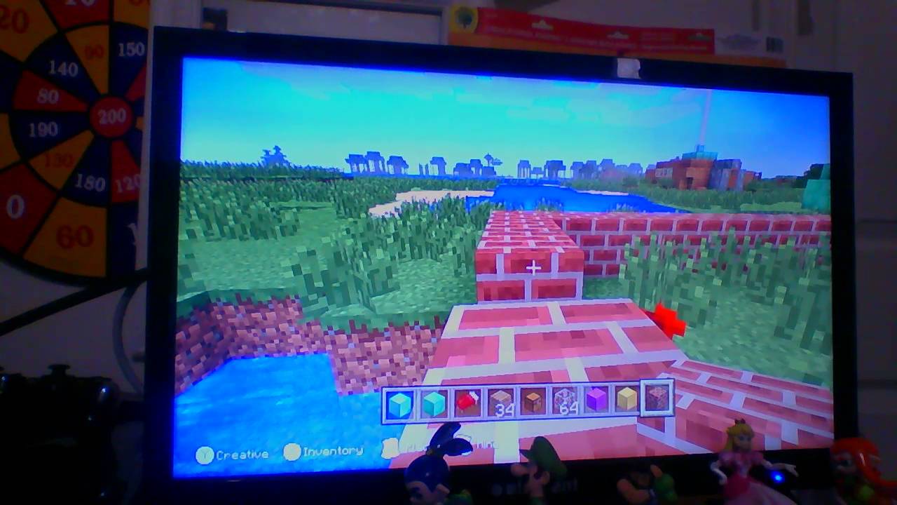 First Minecraft video [episode 1] - YouTube