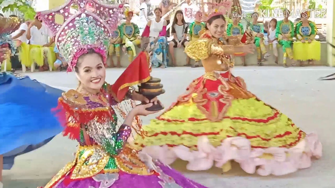 Sinulog sa Selinog Island Dapitan City 2020 - YouTube