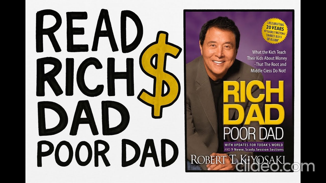 Rich Dad Poor Dad Full Breakdown | Learn the Secrets to Financial ...