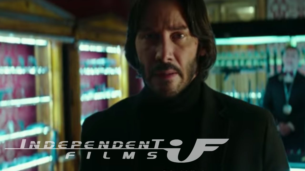John Wick: Chapter 2 | Teaser trailer | 9 februari in de bioscoop - YouTube