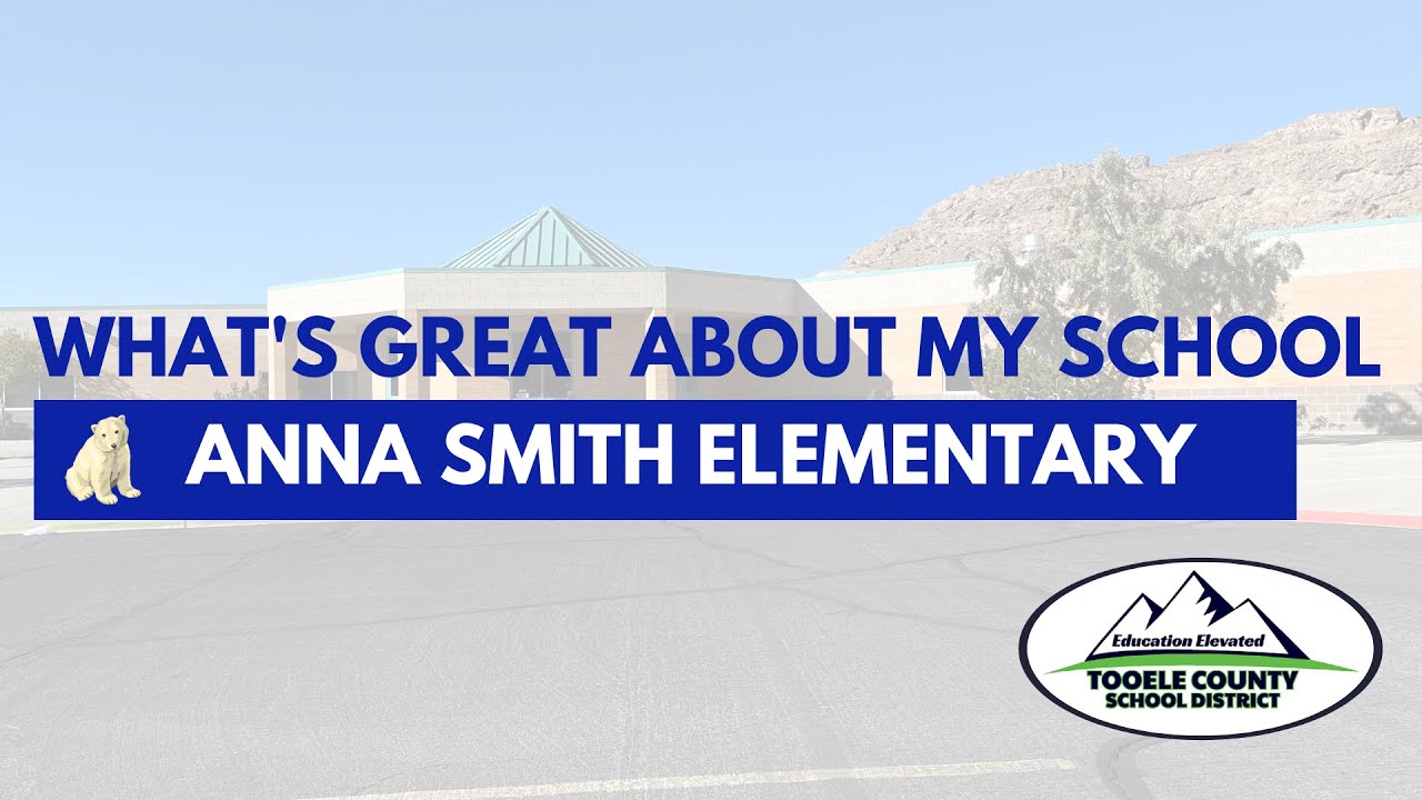 Anna Smith Elementary - YouTube
