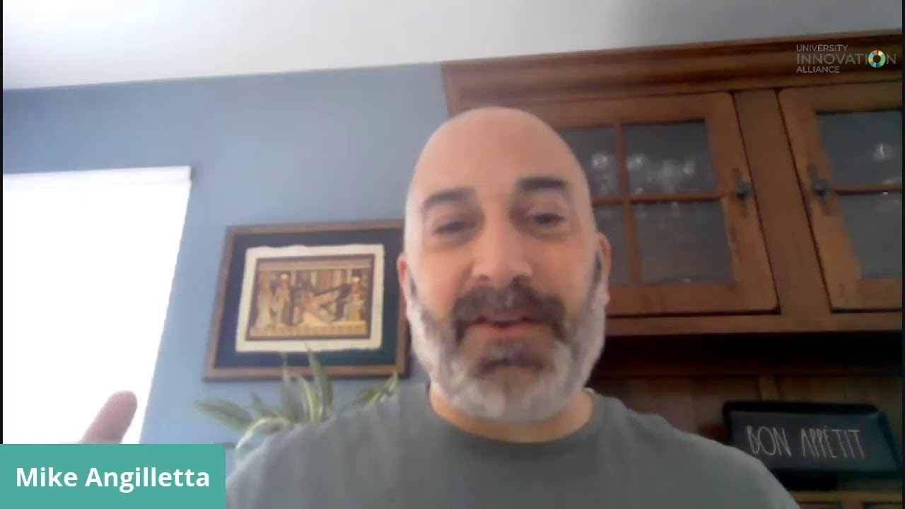 Transitioning to online teaching, an interview with Michael Angilletta ...