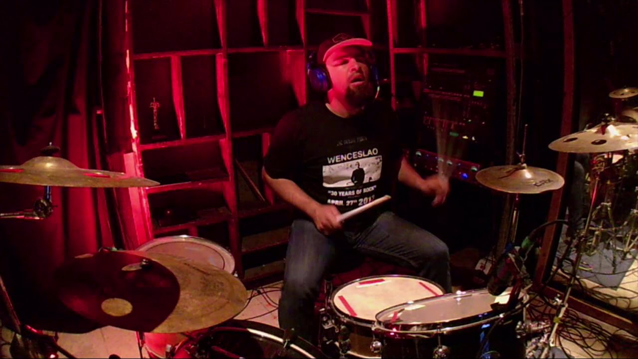 COLD Drum Cover Static X - YouTube