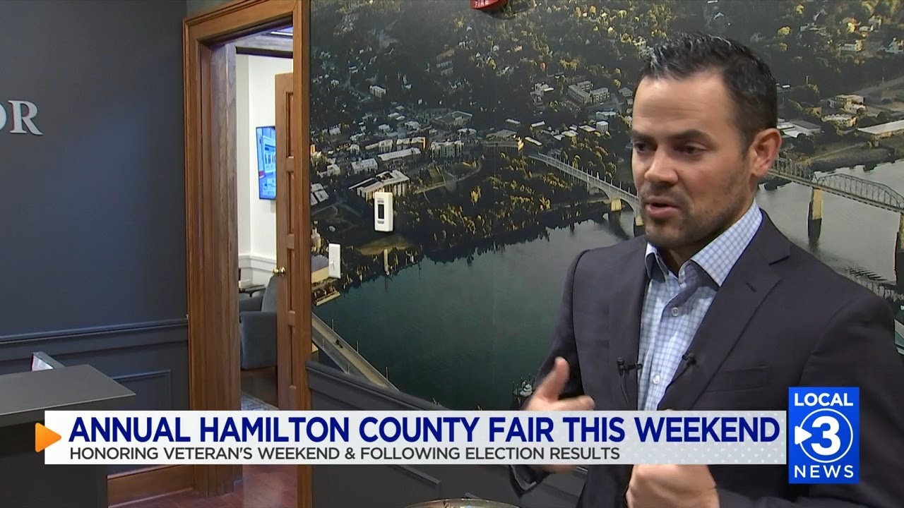 Annual Hamilton County fair this Veteran's weekend brings live music ...