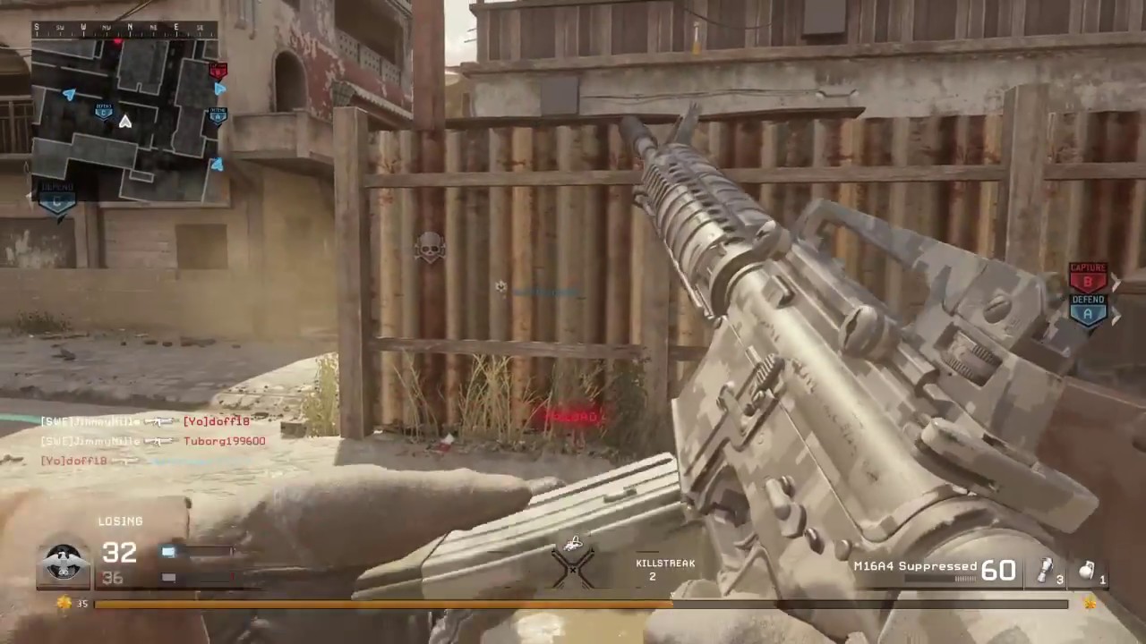 COD MW1 REMASTERED [PS4] #29 - YouTube