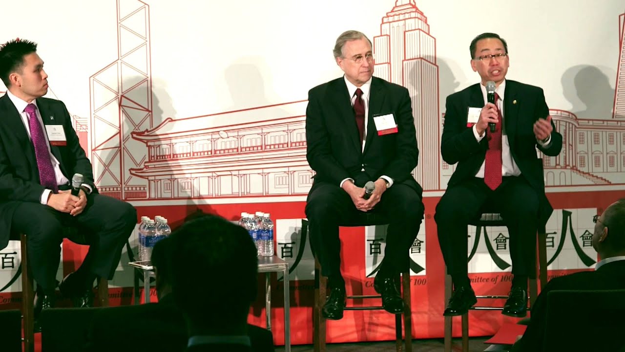 A Conversation with the Republican Party: Chinese Americans & the 2016 ...