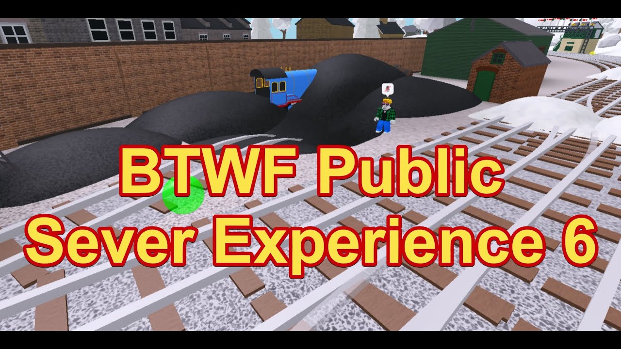 BTWF Public Server Experience 6! - YouTube