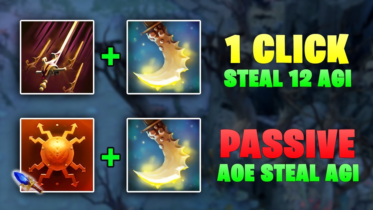 Essence Shift ABUSE | Dota 2 Ability Draft - YouTube