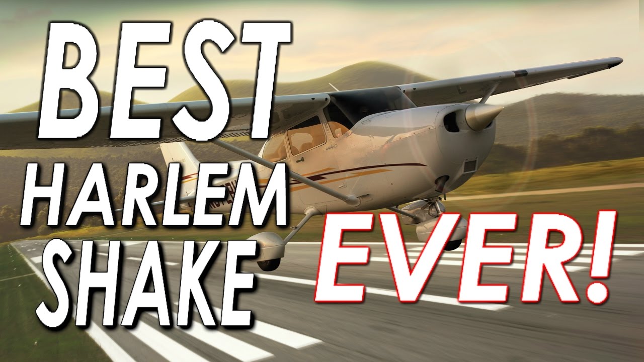 BEST HARLEM SHAKE EVER - YouTube