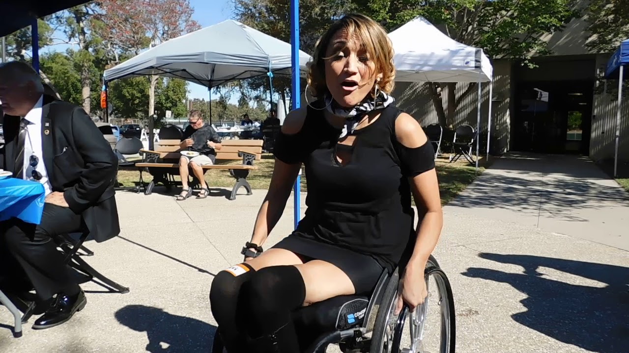 Auti Angel Performing For Our Veterans - YouTube