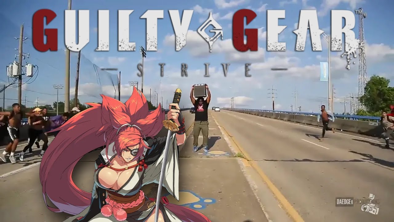 When Baiken's New Theme comes on - YouTube