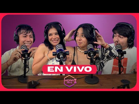 🔴 EN VIVO HORA LIBRE  | NADIE ES MÁS FUNABLE QUE NOSOTROS
