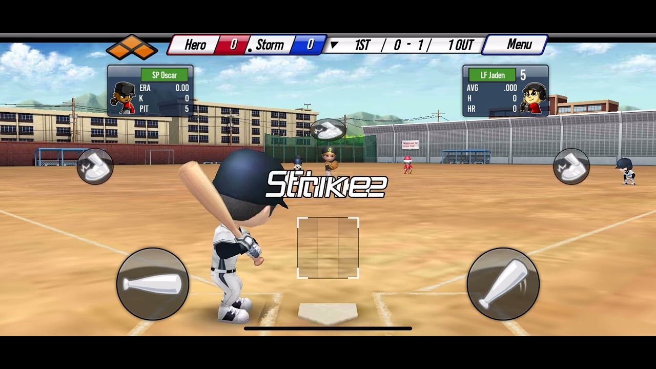 Baseball Star-Gameplay Trailers - YouTube