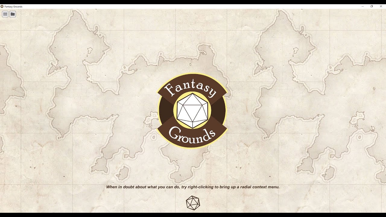 Fantasy Grounds - Tips on Terrain and Masking Tool - YouTube