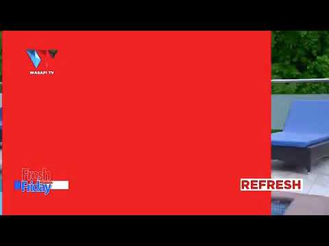 GIGY MONEY AFUNGUKA ON REFRESH YA WASAFI TV - YouTube