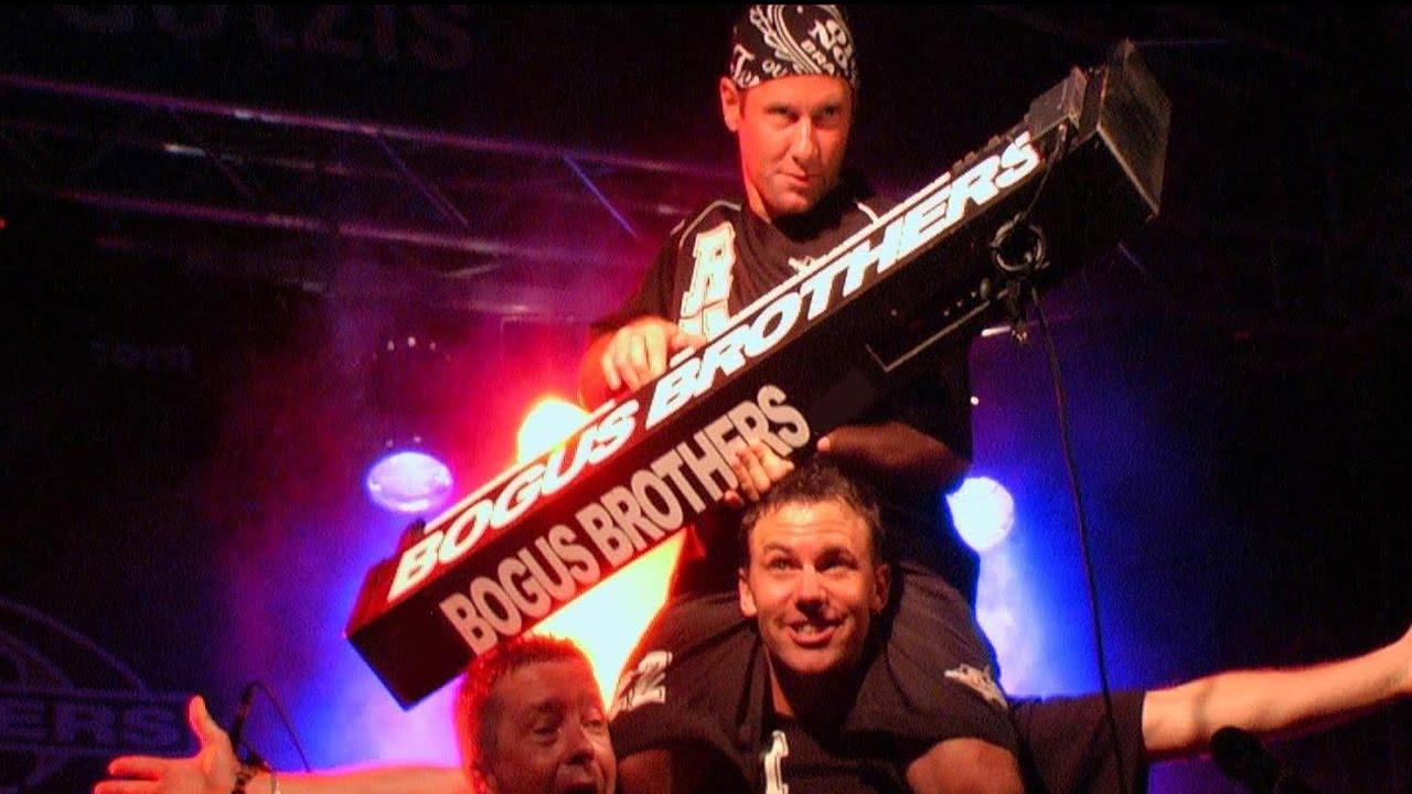 Bogus Brothers Band for hire, Firebird Events Ltd - YouTube