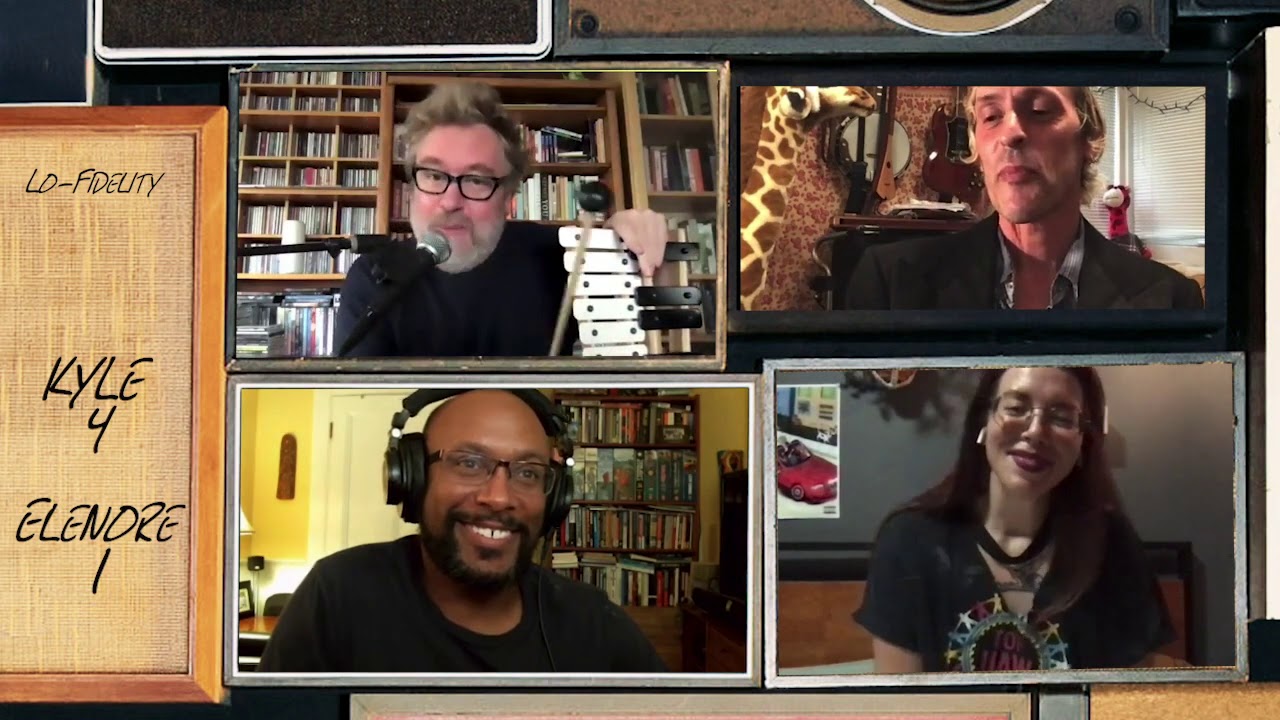 LO-FIDELITY EPISODE 26: Kyle Beckham vs Elenore Wade - YouTube