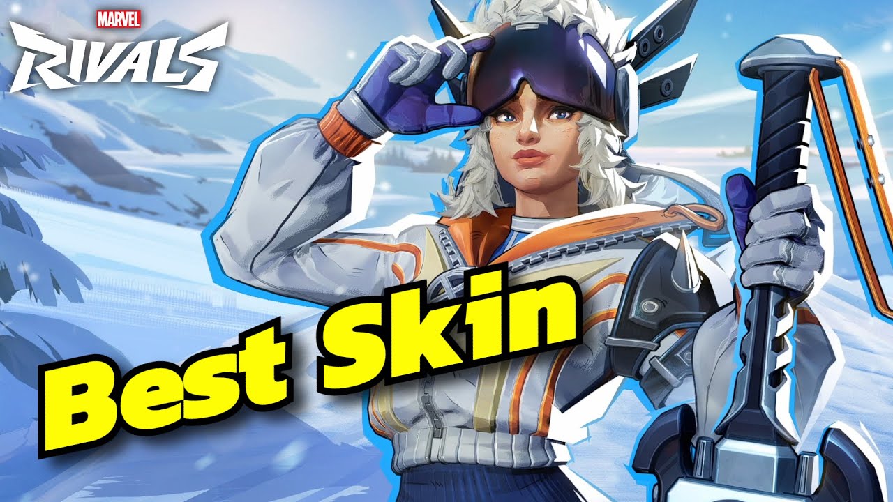 This Magik Skin Gives Super Powers in Marvel Rivals Ranked! - YouTube