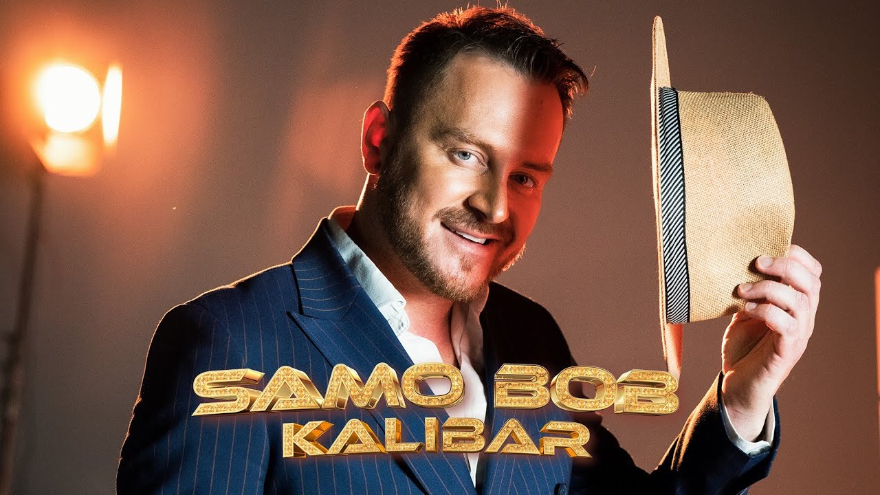 SAMO BOB - KALIBAR (OFFICIAL VIDEO) - YouTube