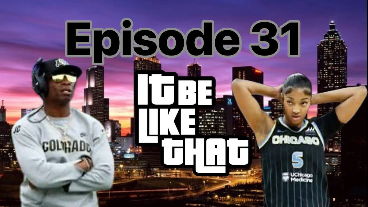 Cardi vs Offset, Angel Reese crying, Deion Sanders | IT BE LIKE THAT ...