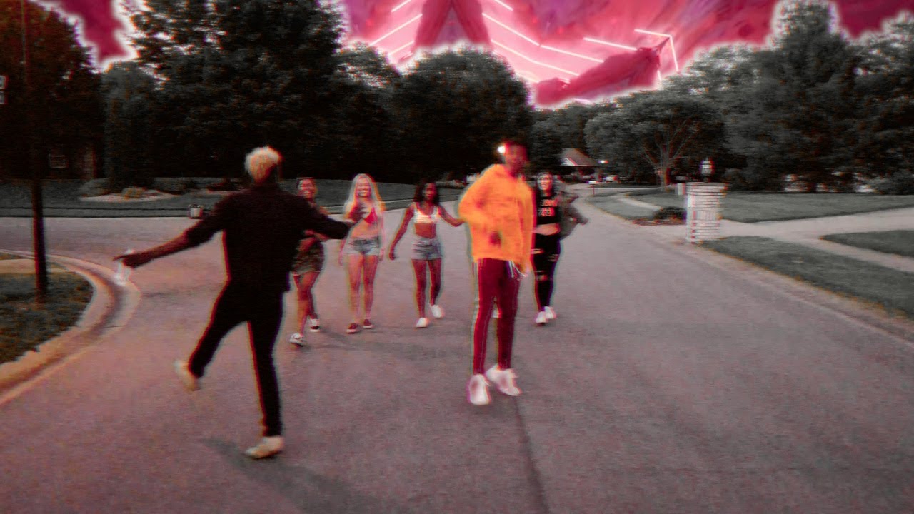 SAIYAN D - LOUIS V (feat. LUH PHOENIX) - YouTube