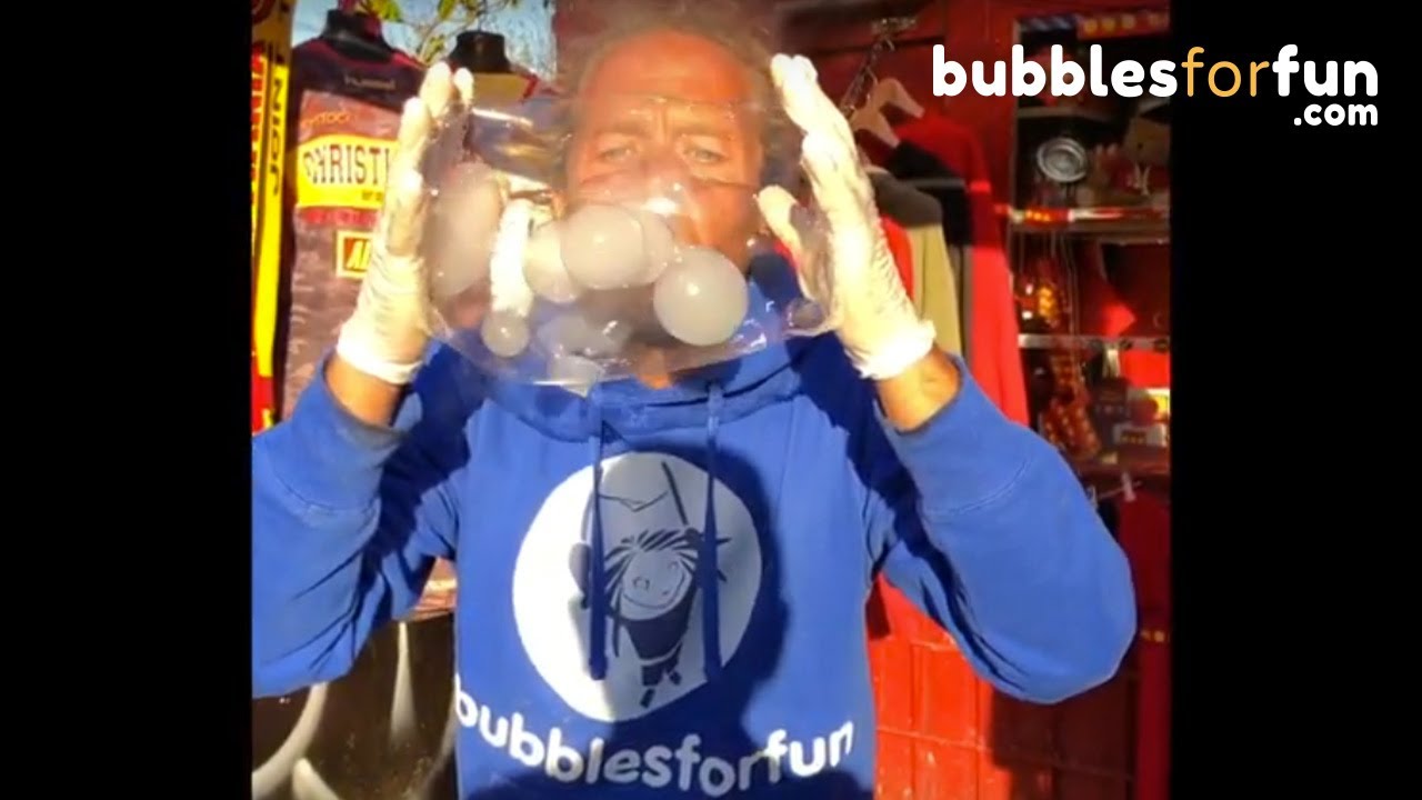 Hand Tricks - BUBBLE VAPE TRICKS- Soap Bubble Artist - Bubbles for Fun ...