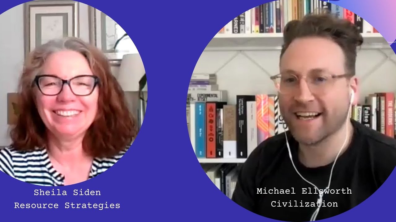 Why Purpose Pivot? with Michael Ellsworth - YouTube