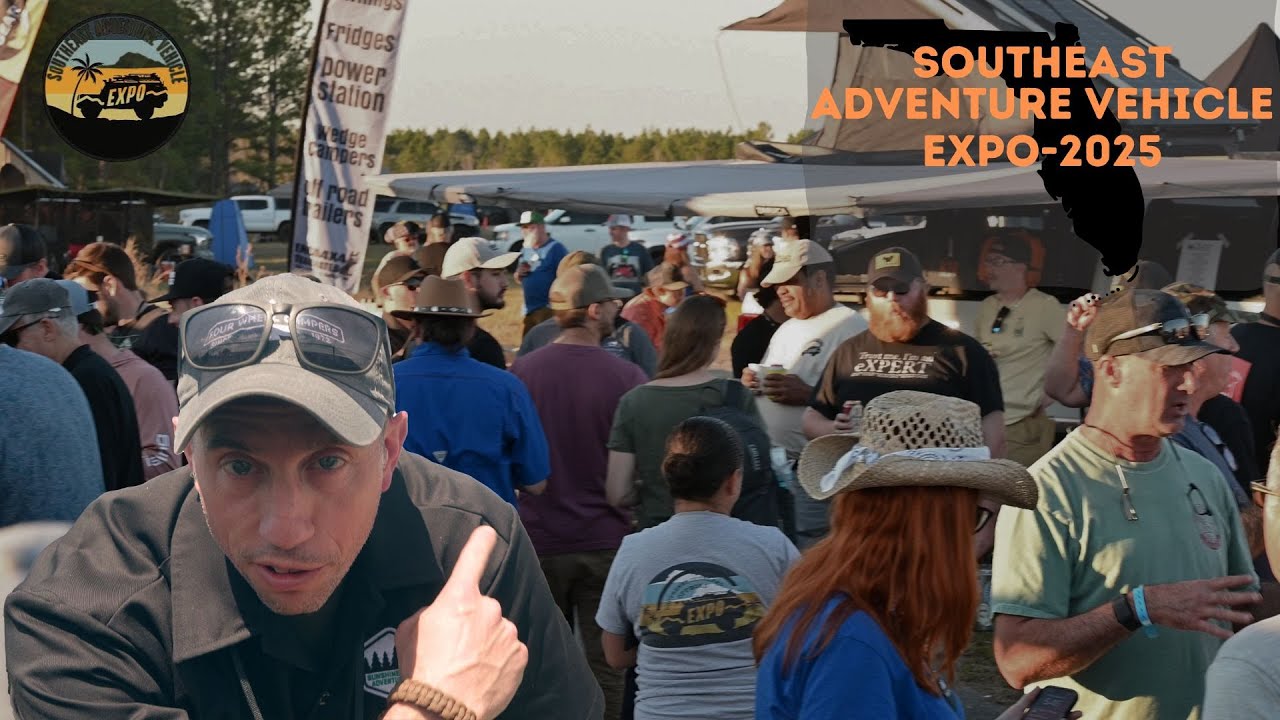 I Was A Vendor at SAVE EXPO 2025! A Behind The Scenes View Of SAVE ...