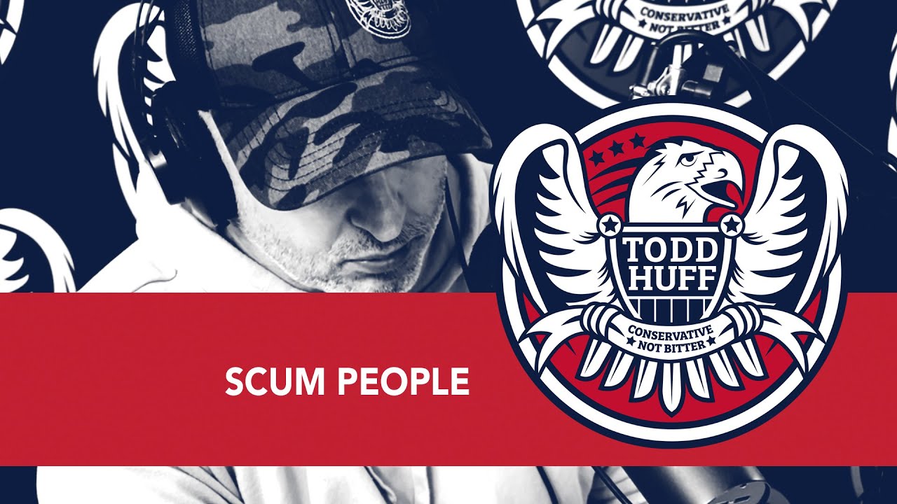 SCUM PEOPLE - YouTube