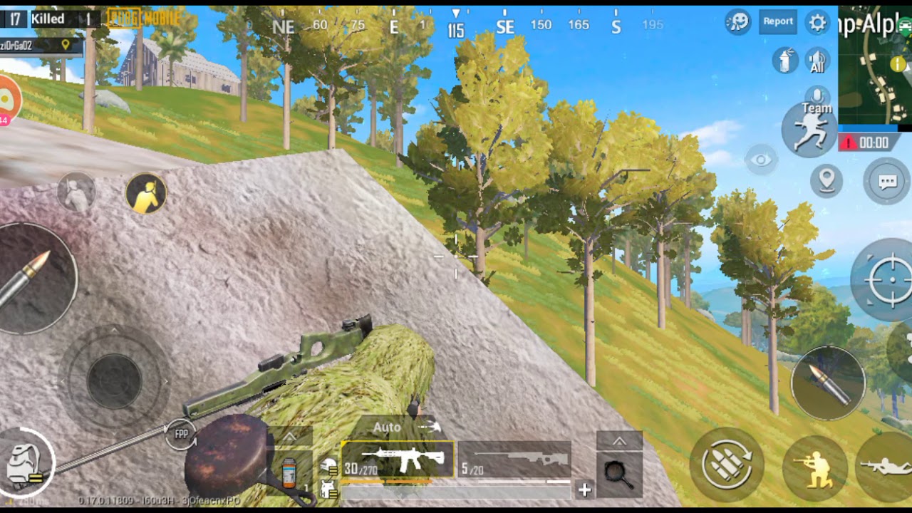 MASTER OF PUBG ECHO_ECHO/SURVIVAL TECHNIQUE😎🤙 - YouTube