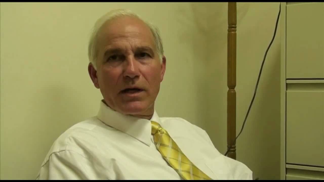 Rep Johnny Hoyt - Standing with Blanche Lincoln - YouTube