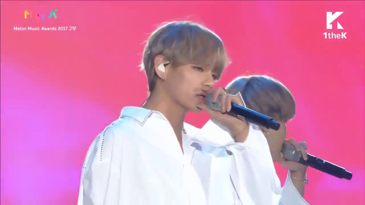 [HD] BTS Full Performance - Intro DNA YNWA Spring Day @ Melon Music ...