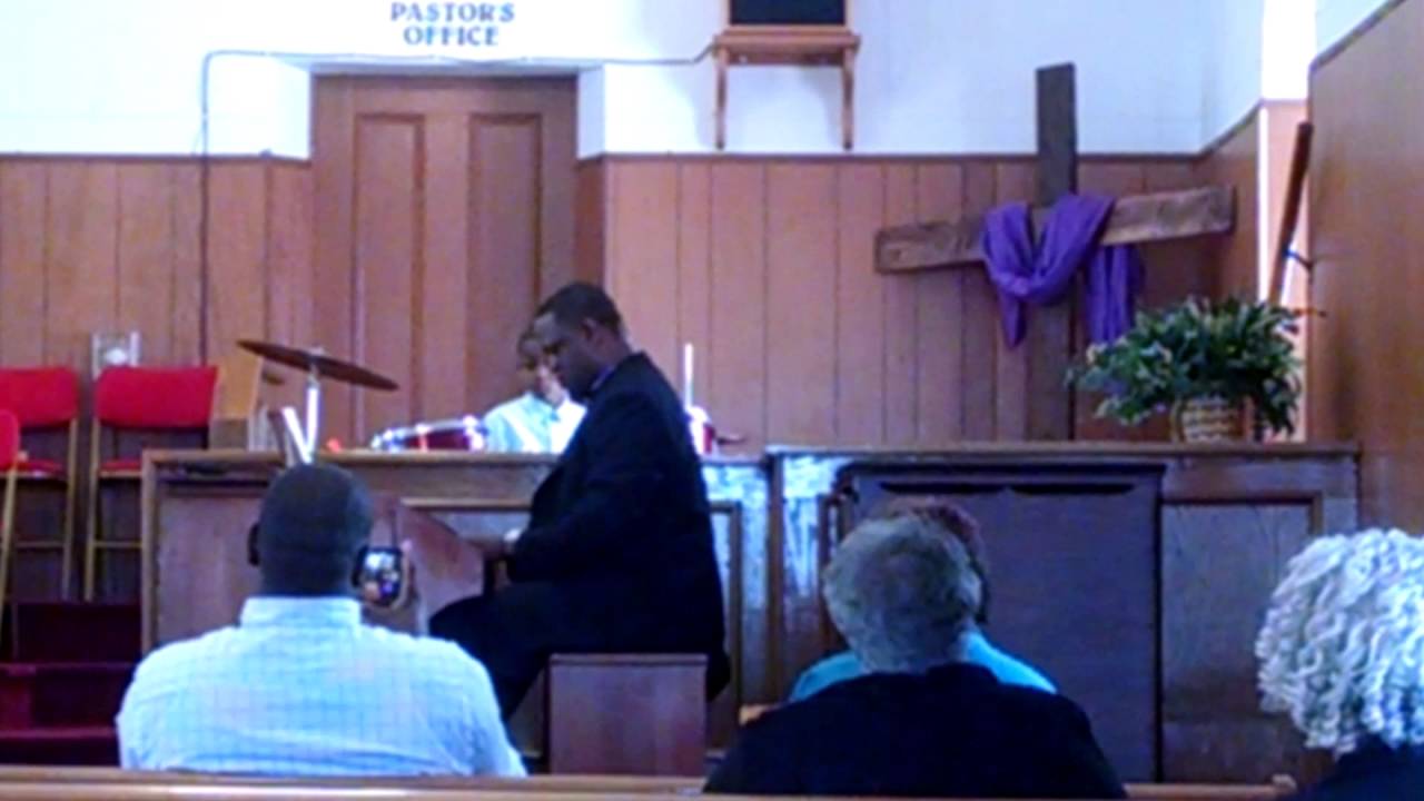 Roosevelt's Organ Solo - YouTube