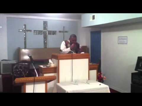 Stone Temple Church Pastor Holiday Part 3 - YouTube