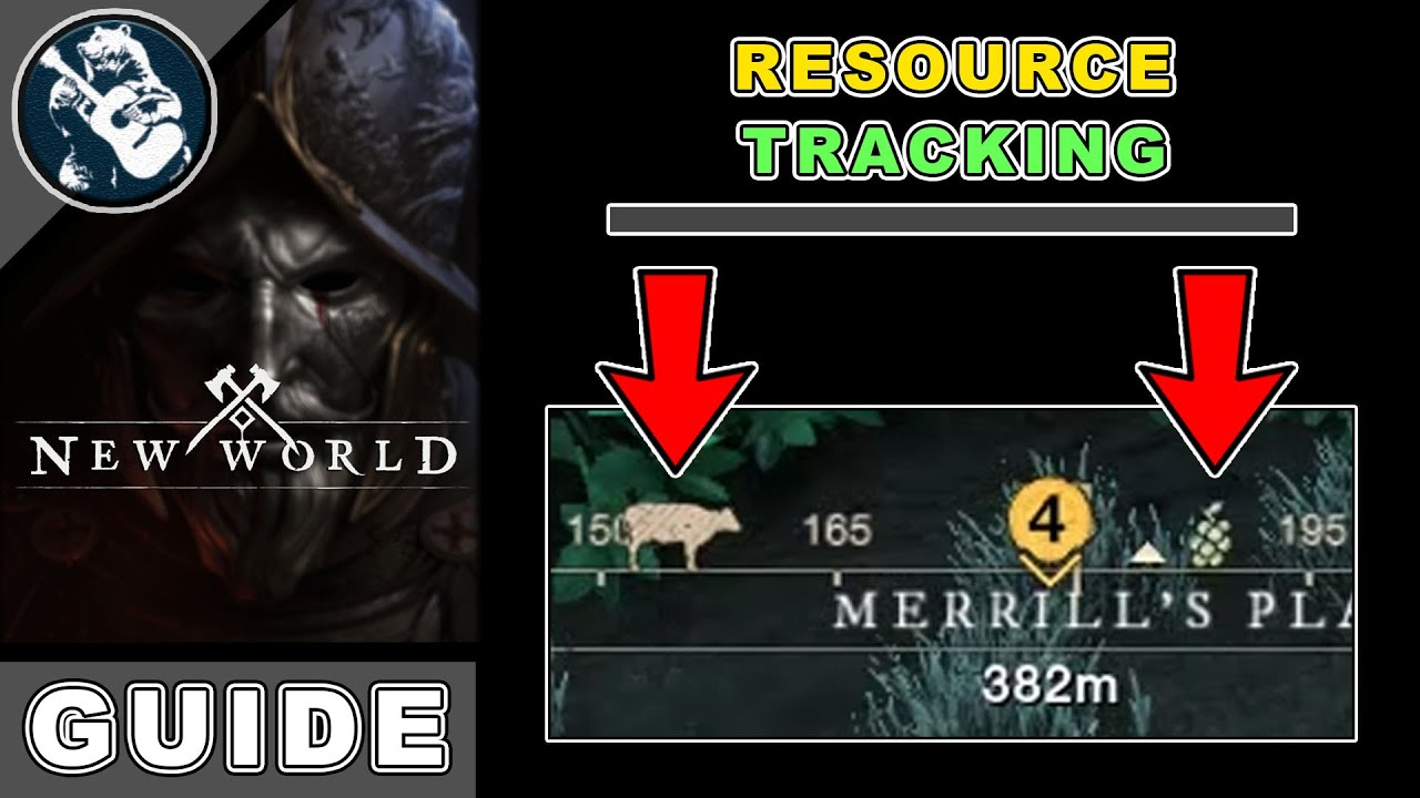 How To Track Resources In New World Unlock Tracking Ability YouTube How To Track Resources In New World Unlock Tracking Ability YouTube